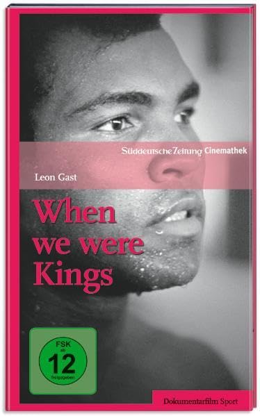 Amazon.com: When we were Kings, 1 DVD : Movies & TV