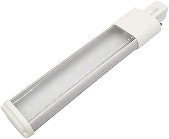 2pcs E-Simpo G23 5W Bulb PLS-9W 13W Replacement G23d 2P Sideview PL ...