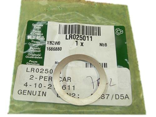 Amazon.com: Genuine LAND ROVER CRANKSHAFT Washer LR2 Range Rover EVOQUE ...