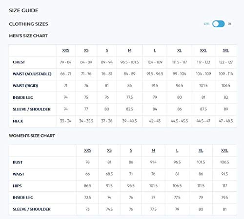 (TG. M) Trespass QIKPAC Giacca Kiewit UAJKRAI10001AQT-M - NUOVO