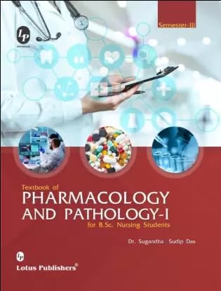 Buy Textbook Of Pharmacology & Pathology -I Book Online at Low Prices ...
