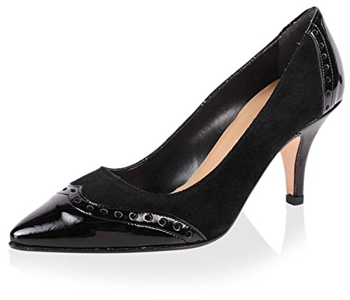 Buy SimplySoles Women's Harper Pump, Black, 6 M US at Amazon.in