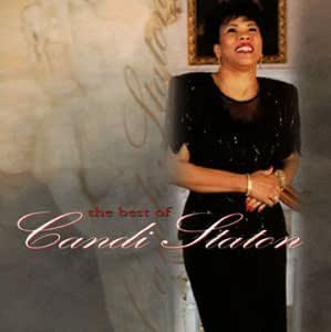 Best of Candi Staton: Amazon.co.uk: CDs & Vinyl