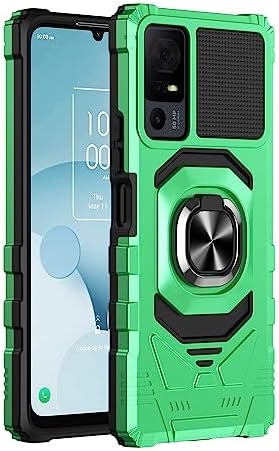 Amazon.com: Customerfirst Compatible for TCL 40 XL Case, TCL 40 T ...