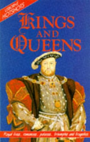 Kings and Queens (Hotshots Series): Wingate, Philippa, Dennis, Peter ...