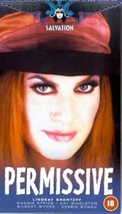 Permissive [VHS] : Maggie Stride, Gay Singleton, Gilbert Wynne, Forever ...