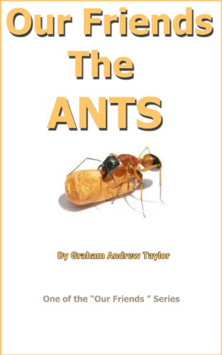 Our Friends the ANTS - Kindle edition by Taylor, Graham. Children ...