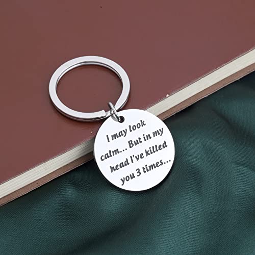 PLITI Murder Show Inspired Gift Serial Killer Gift Horror Movie Fans ...