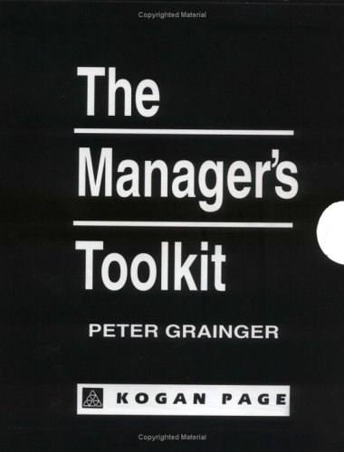 Amazon | The Complete Manager's Toolkit (Manager's Toolkit S ...