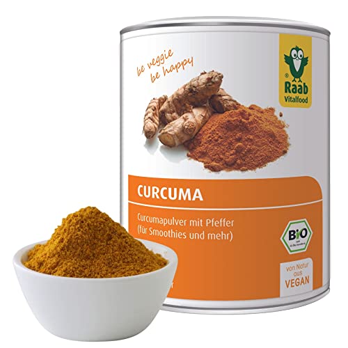Curcuma Pfeffer – Die 15 besten Produkte im Vergleich - vitafit-academy.de