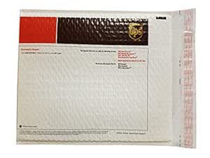 UPS Bubble Mailer Bag (010195104) Pack of 100 : Amazon.in: Office Products