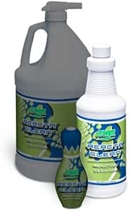Storm Bowling Products Reacta Clean Bowling Ball Cleaner- quart ...