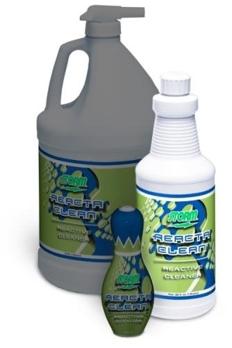 Storm Reacta Clean Bowling Ball Cleaner- Quart : Amazon.in: Sports ...