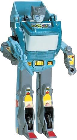 Transformers Movie Kup