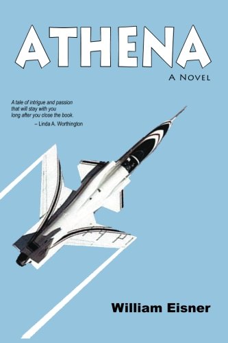 Amazon.com: Athena, a novel: 9781890279189: Eisner, Mr. William: Books