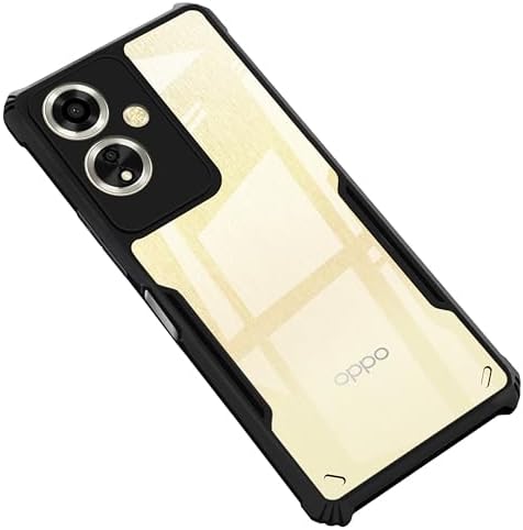 Amazon Brand - Solimo Back Case Cover for Oppo A59 5G (Polycarbonate ...