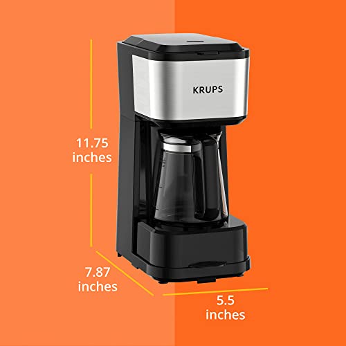 The 16 Best KRUPS Coffee Makers of 2024 [Verified] - Cherry Picks