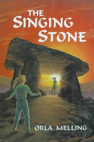 Amazon.co.jp: The Singing Stone : Melling, Orla: 洋書