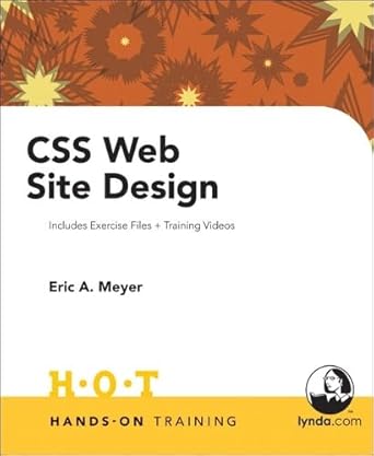 CSS Web Site Design Hands on Training | Amazon.com.br