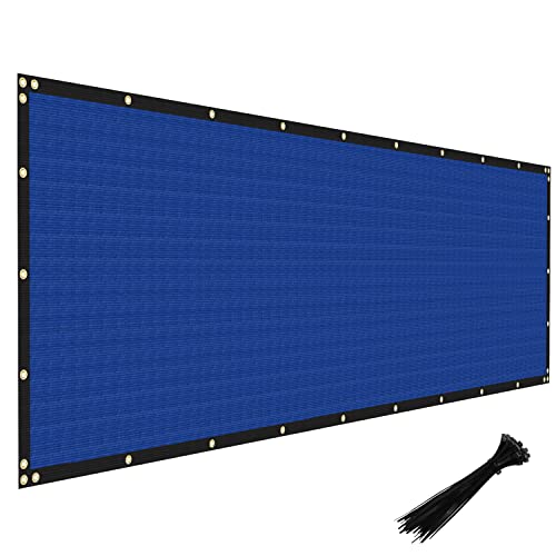 Snapklik.com : Windscreen4less Privacy Fence Screen Heavy Duty ...