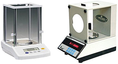 Electronic Balance Capacity- 600 gm : Amazon.in: Industrial & Scientific