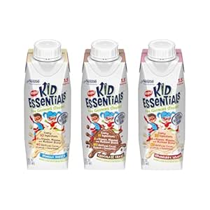 Amazon.com : Boost Kid Essentials 1.5 Balanced Nutritional Drink ...