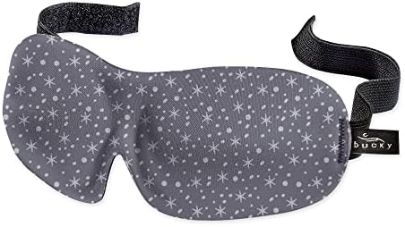 Amazon.com: Bucky Women's 40 Blinks Comfortable Contoured, No Pressure ...