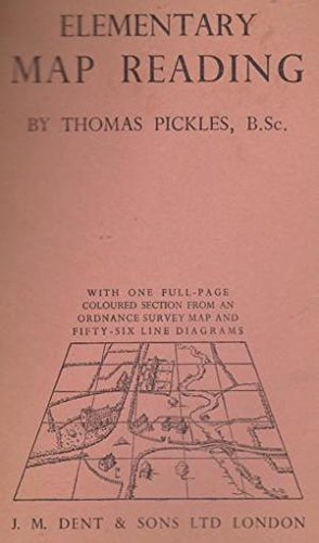 Elementary Map Reading: Thomas Pickles: Amazon.com: Books