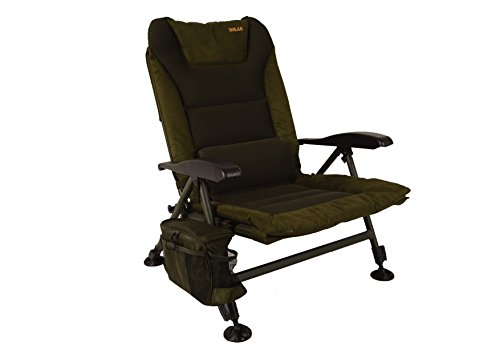 5 Best Fishing Chairs - Reclining Chairs - Angling Chairs