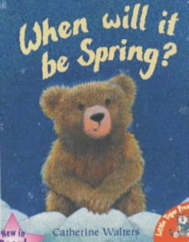 When Will It Be Spring? (Alfie): catherine walters: 9781854307286 ...