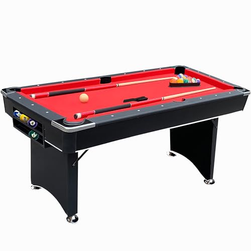 The 10 Best Portable Pool Tables for Fun on the Go