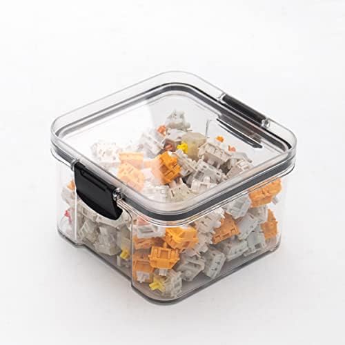 Amazon.com: Keyboard Switch Container Switch Storage Box Mechanical ...