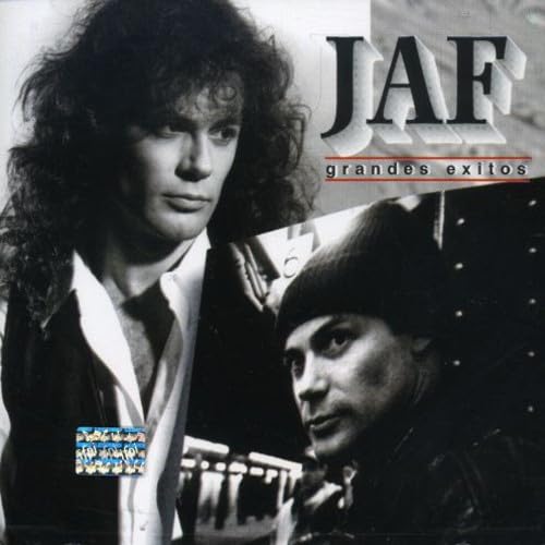 JAF - Grandes Exitos - Amazon.com Music
