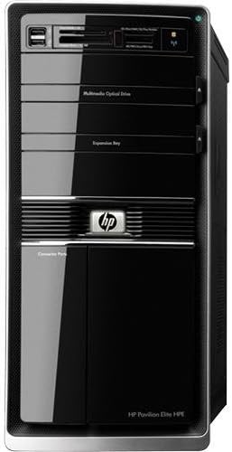Amazon.com: HP HPE-170F Pavilion Elite Desktop PC - REFURBISHED ...