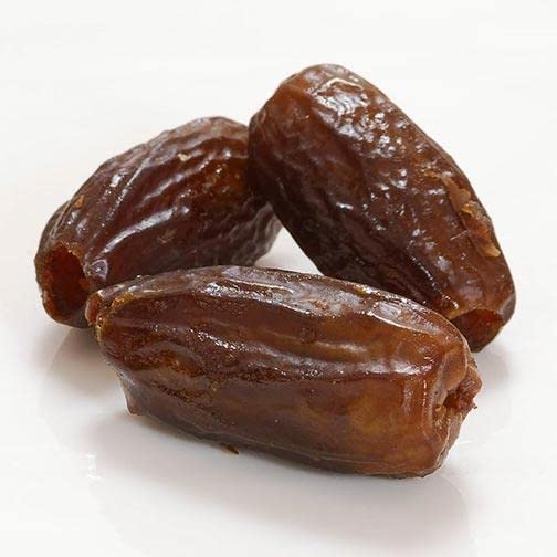 Amazon.com: Parnoosh Pitted Dates -24Lbs : Grocery & Gourmet Food