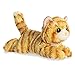 Amazon.com: Aurora® Adorable Mini Flopsie™ Ginger Cat™ Stuffed Animal ...