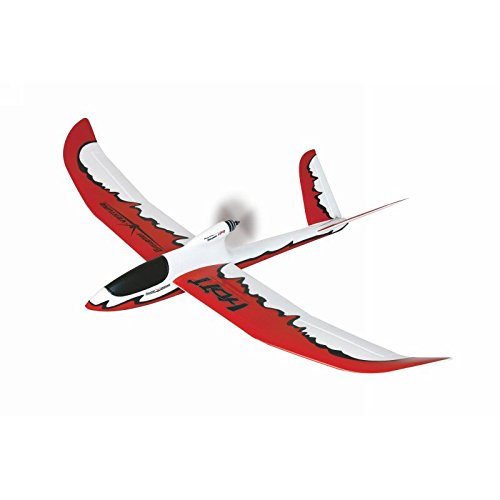 Graupner/SJ 9910.RTF - V-Venture Electric Model Glider Aircraft, Ready ...