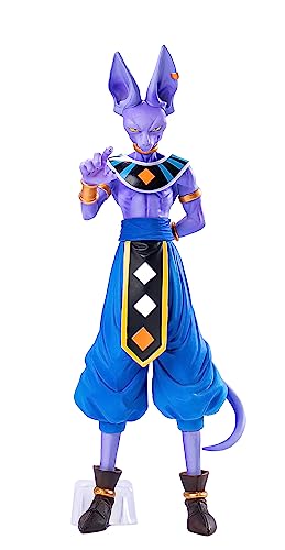 Snapklik.com : Beerus Figure Statues Figurine Lord Beerus Figure DBZ ...