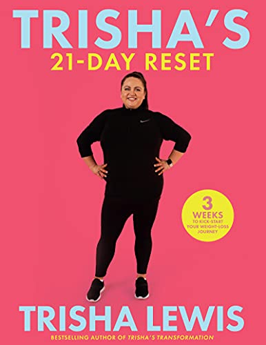 Trisha's 21-Day Reset: 3 weeks to kick-start your weight-loss journey ...