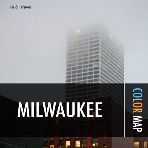 Milwaukee Color Map: Amazon.co.uk: Harland, Isaac M.: 9781099847332: Books