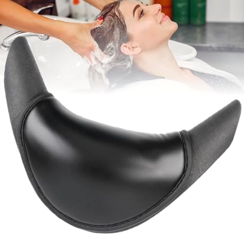 Amazon.com : AISEELY Shampoo Bowl Neck Rest - 2 Suction Cups Included ...