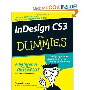 InDesign CS3 For Dummies byGruman: Galen Gruman: Amazon.com: Books