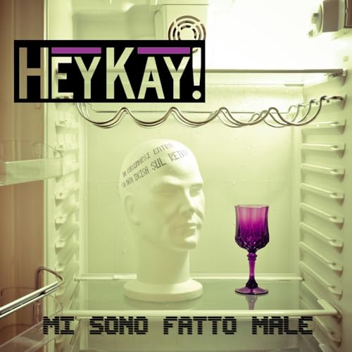 Amazon.co.jp: Mi sono fatto male : Hey Kay!: デジタルミュージック
