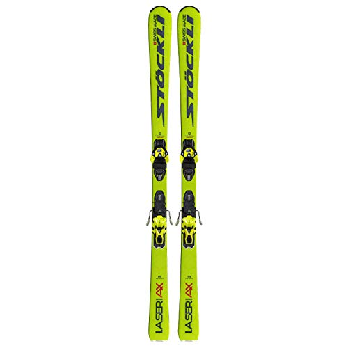 Stöckli Laser SC Ski TEST & Bewertung (2023)