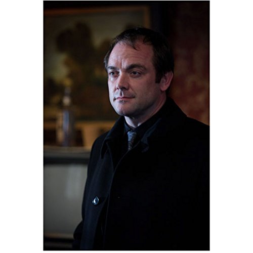 Crowley Supernatural Black Eyes