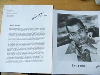 Samuel Salter - It's On Tonight - Amazon.com Music