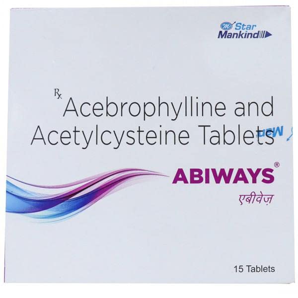 Abiways - Strip of 15 Tablets : Amazon.in: Health & Personal Care