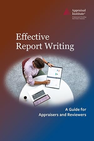 Effective Report Writing: A Guide for Appraisers and Reviewers ...