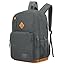 Amazon.com: KEOFID classic carry-on travel backpack for men and women ...