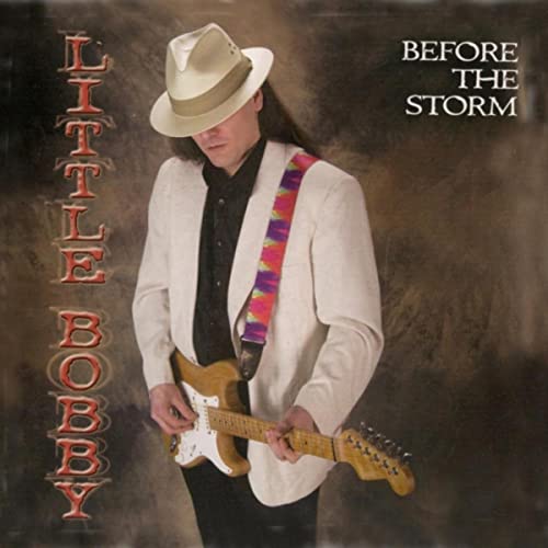 Play Before the Storm by Little Bobby on Amazon Music
